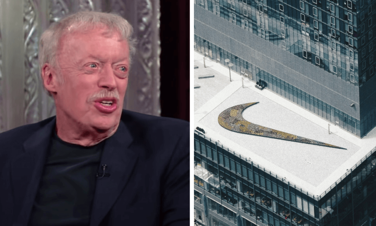 15 inšpiratívnych citátov od Phila Knighta, zakladateľa spoločnosti ...