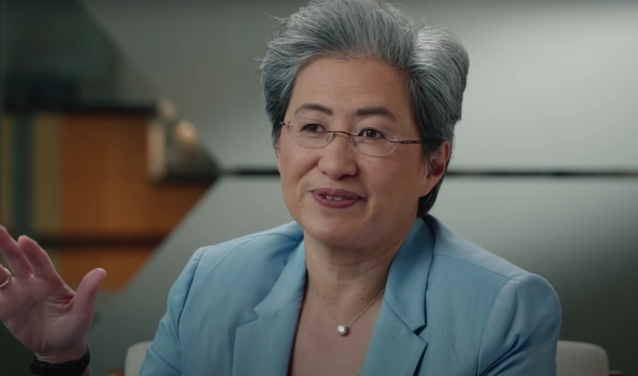 Lisa Su vedie firmu za 200 miliárd USD. Toto je najlepšia kariérna rada ...